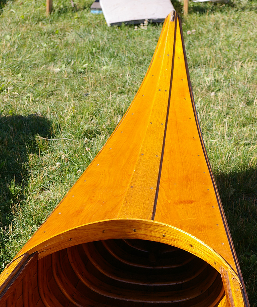 Decks | Wooden Canoe Museum